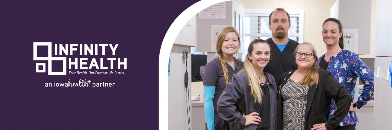 About Us - Infinity Health